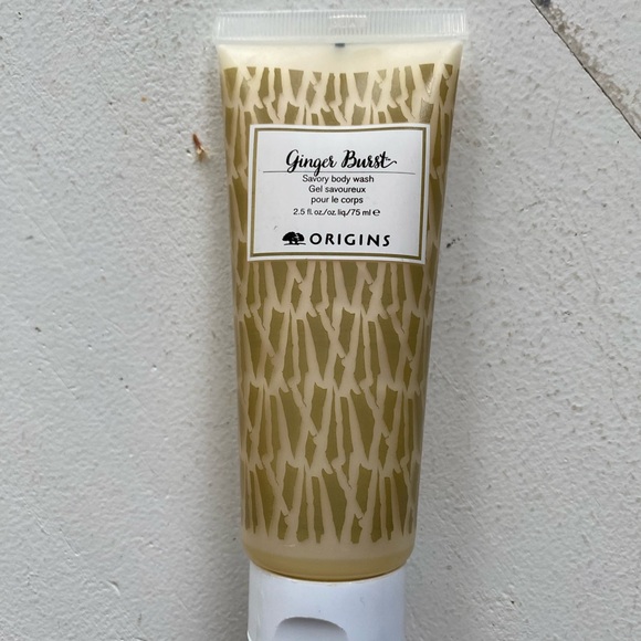 Origins | Accessories | Origins Cream Body Wash With Textured Packaging ...